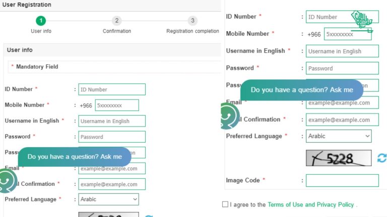 How to Create and Activate an Absher Account in Saudi Arabia | Saudi Scoop