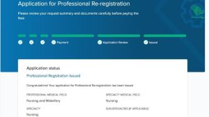 Guide to SCFHS Mumaris Plus, How to Pay Fee | Saudi Scoop