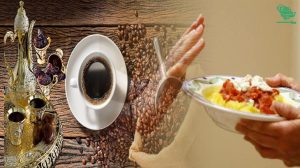 Top 10 Health Benefits From Arabic Kahwa Coffee | Saudi Scoop