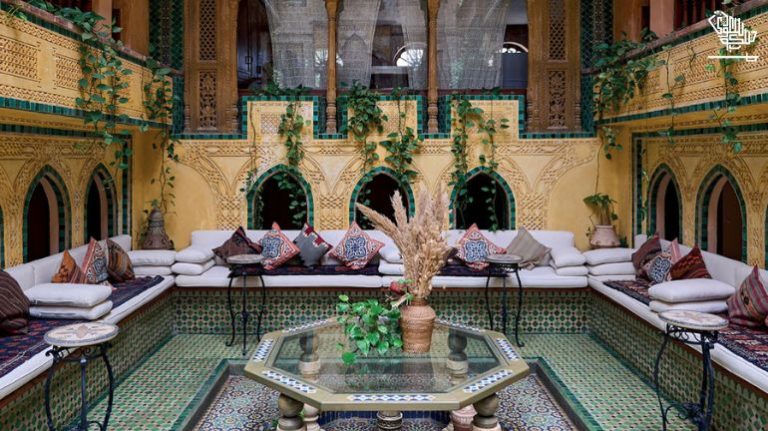 Angawi House in Jeddah, KSA's Woodworking legacy | Saudi Scoop