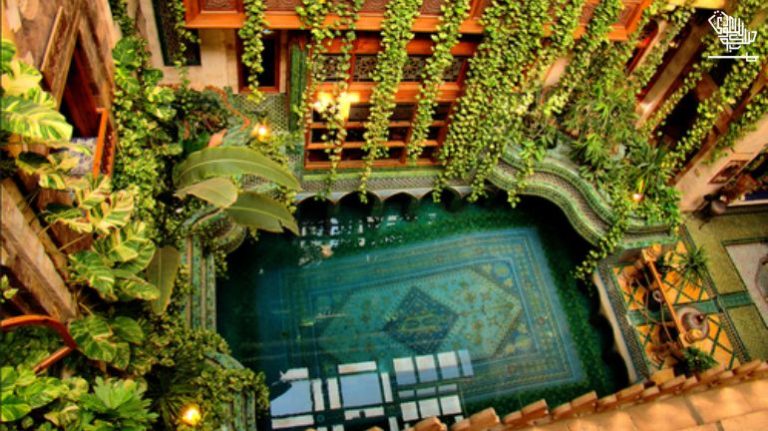 Angawi House in Jeddah, KSA's Woodworking legacy | Saudi Scoop