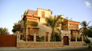 Angawi House in Jeddah, KSA's Woodworking legacy | Saudi Scoop
