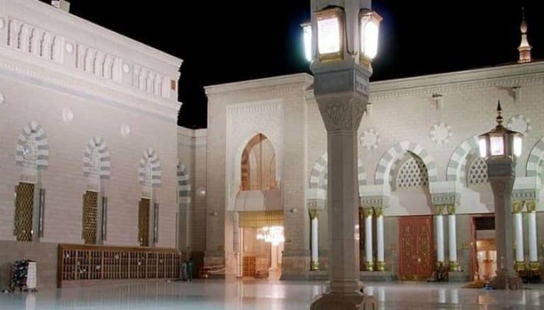 The 42 Gates of Masjid Al Nabawi: Discover the Divine Doorways | Saudi ...