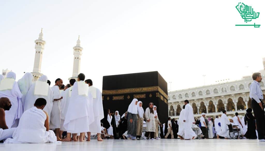 How to Get an Umrah Performance Certificate | Saudi Scoop Jawazat & MOI