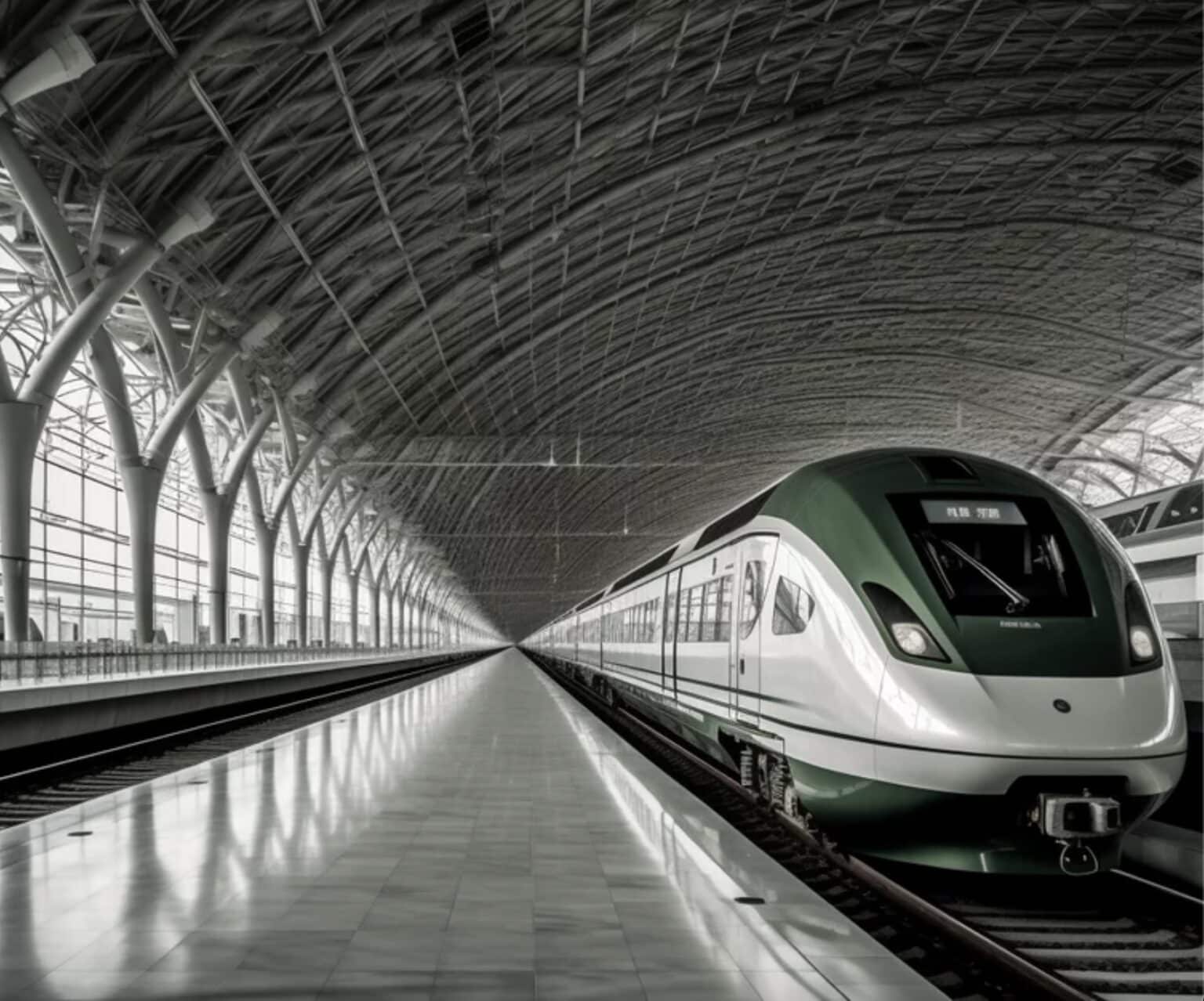 Saudi Railways Routes, Fares & Facilities | Saudi Scoop
