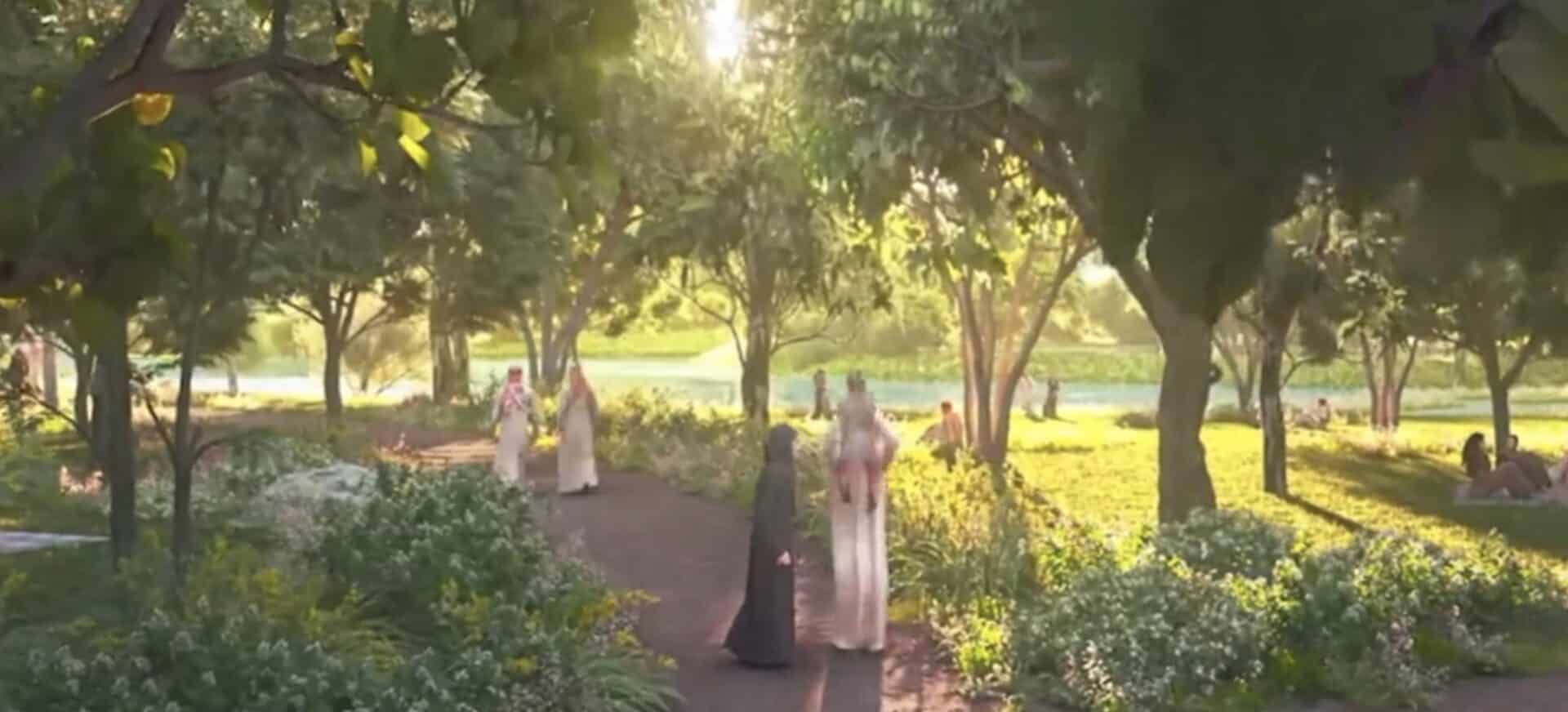 Your Ultimate Guide to King Salman Park | Saudi Scoop