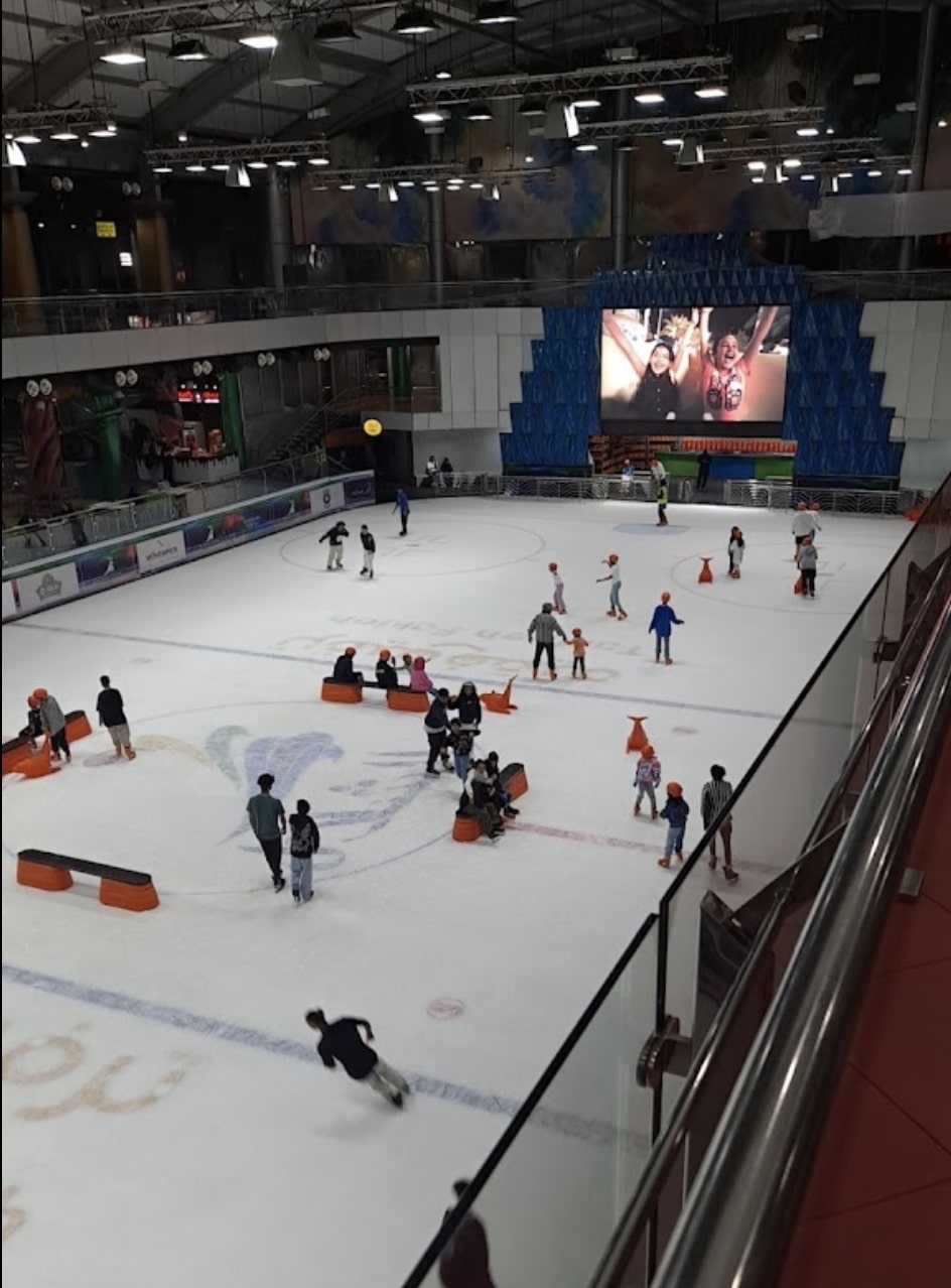 Al Shallal Theme Park in Jeddah: Complete Guide to Fun | Saudi Scoop