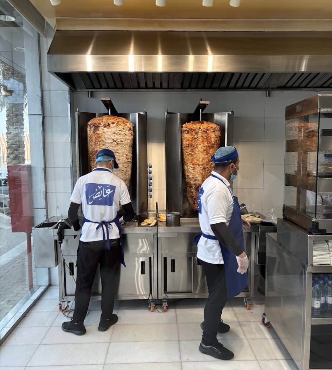 Top 10 Shawarma Spots in Riyadh | Saudi Scoop