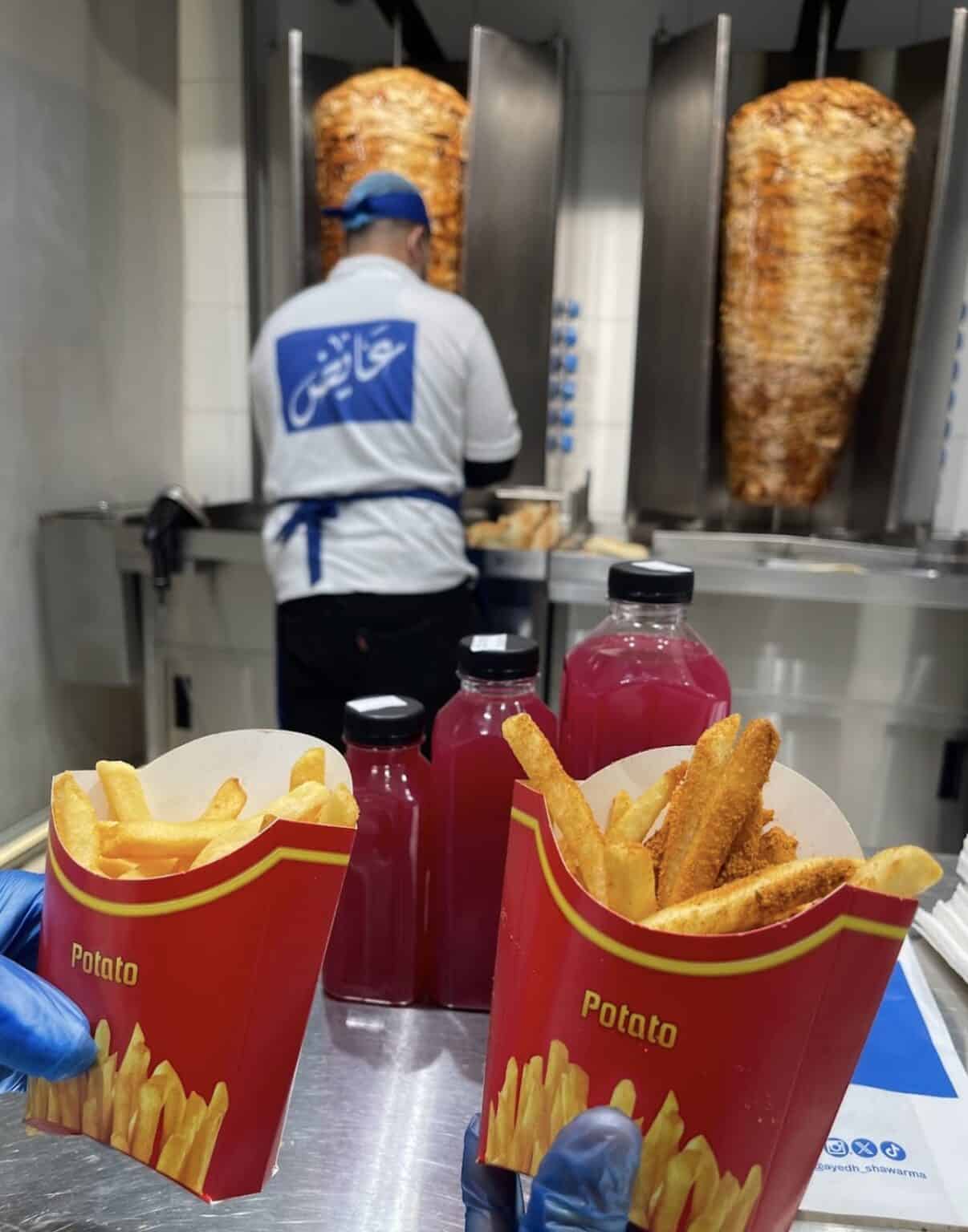 Top 10 Shawarma Spots in Riyadh | Saudi Scoop
