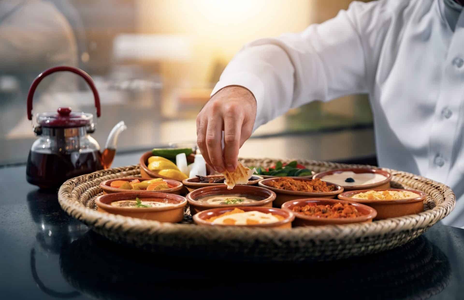 Top 10 Shawarma Spots in Riyadh | Saudi Scoop
