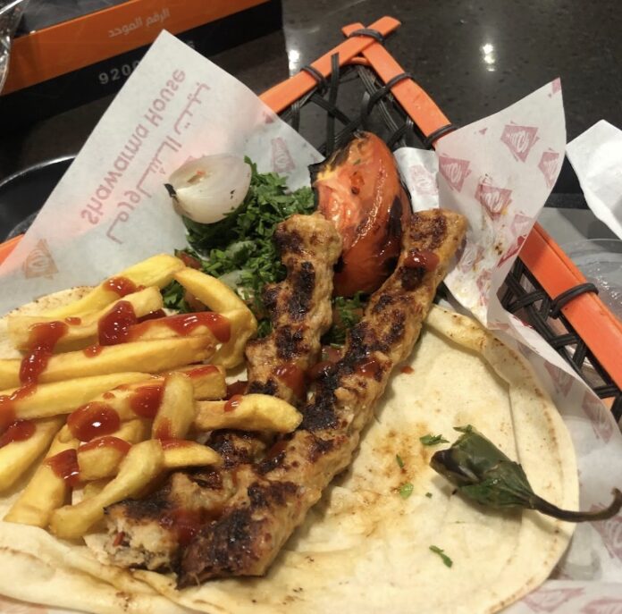 Top 10 Shawarma Spots in Riyadh | Saudi Scoop