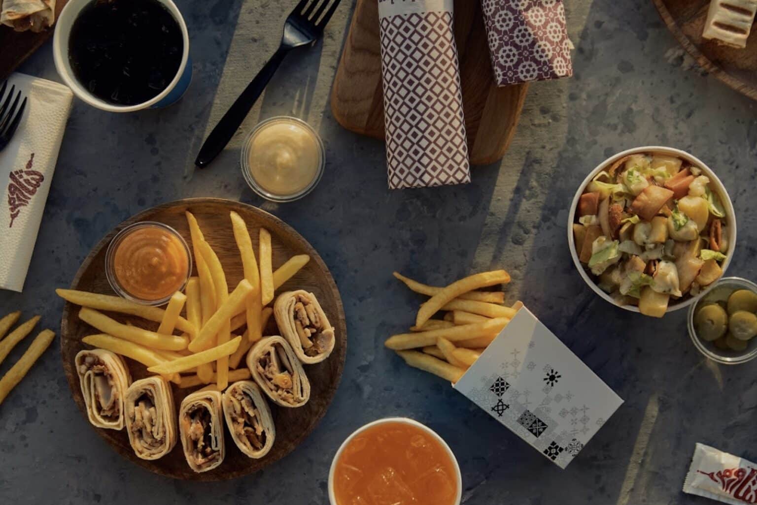 Top 10 Shawarma Spots in Riyadh | Saudi Scoop