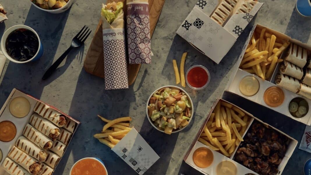 Top 10 Shawarma Spots in Riyadh | Saudi Scoop